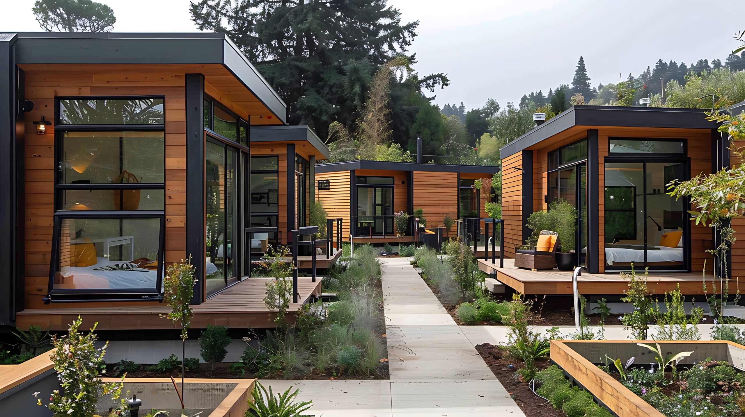 Smaller Sells: Strong Returns in Lot-Leased Manufactured Housing ...
